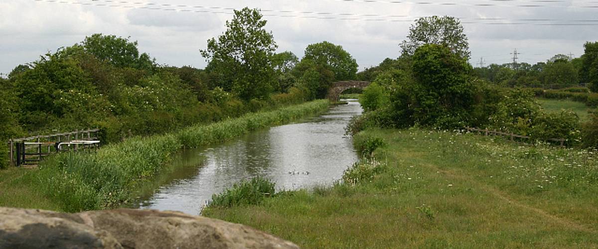 Marston Junction, Bedworth - The Hargreaves Narrowboat Trust